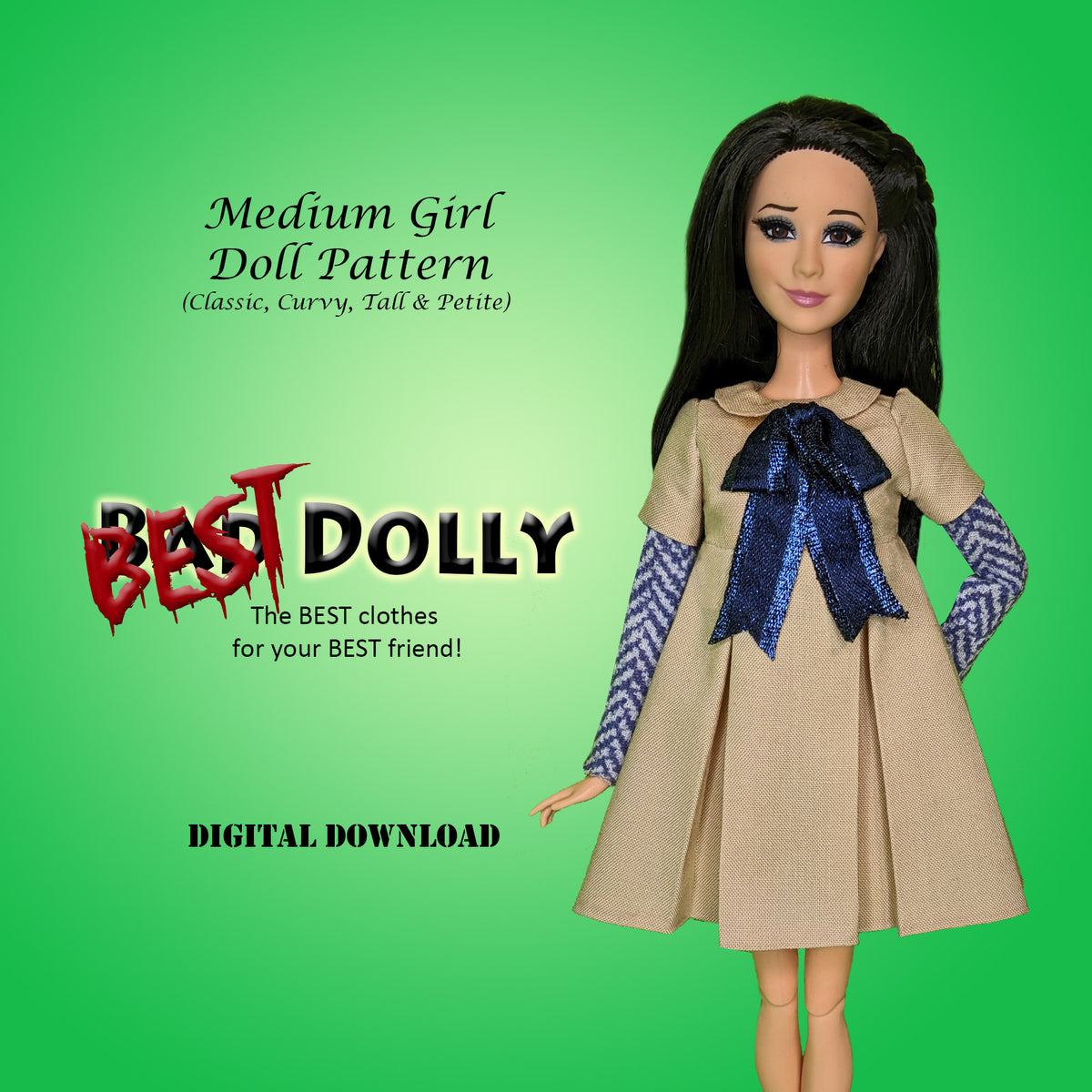MG Best Bad Dolly – Requiem Art Designs