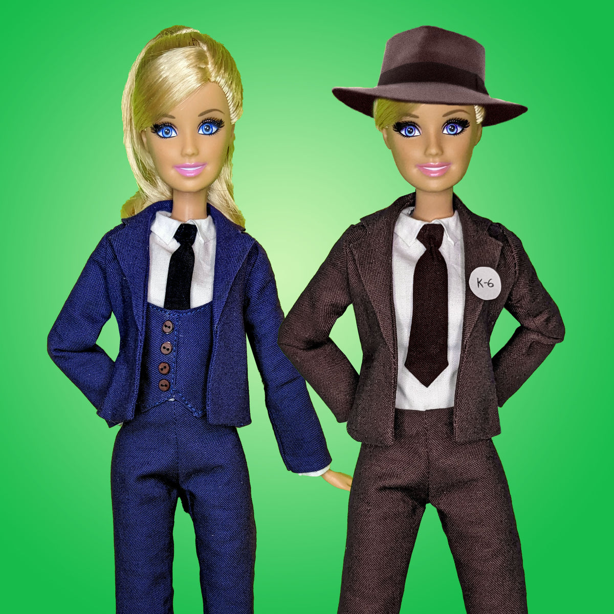 MG Barbenheimer suits – Requiem Art Designs