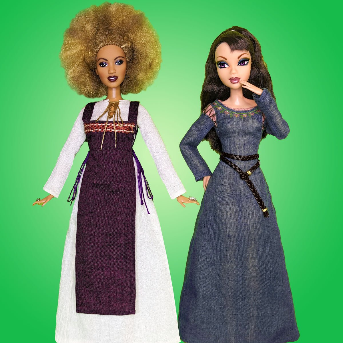 MG Medieval Maidens – Requiem Art Designs