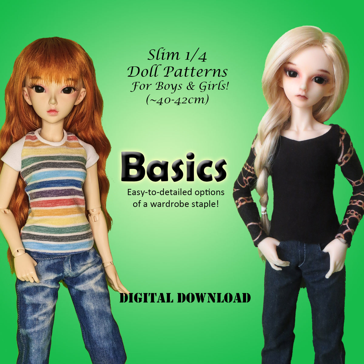 Basics – Requiem Art Designs