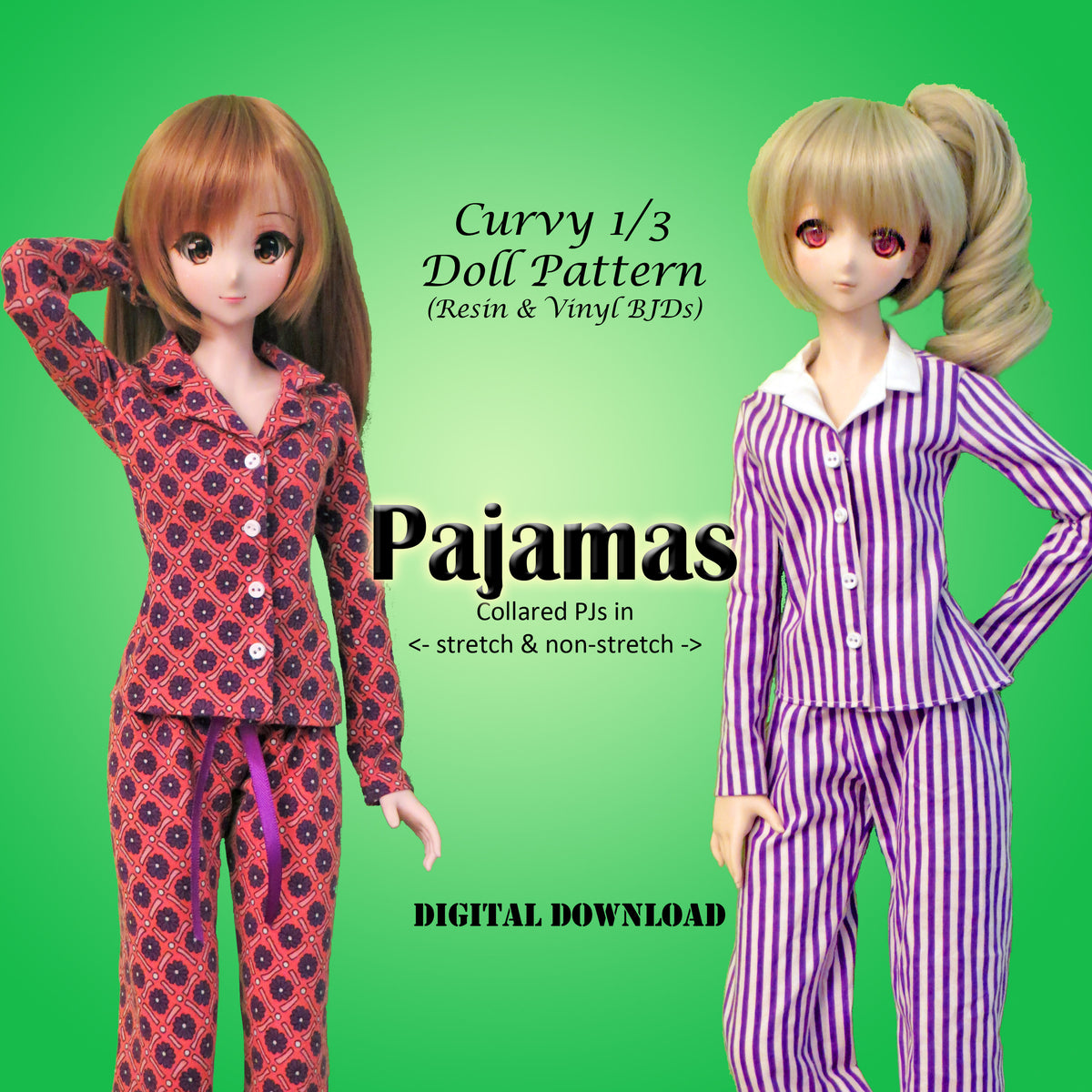 Pajamas – Requiem Art Designs
