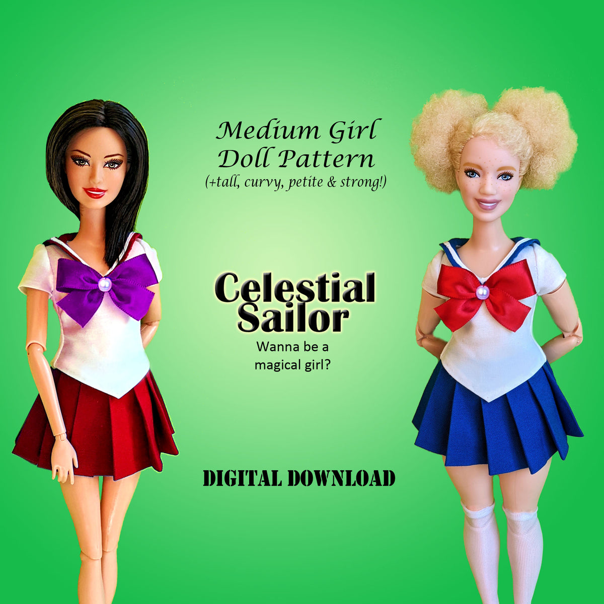 Celestial Sailor – Requiem Art Designs