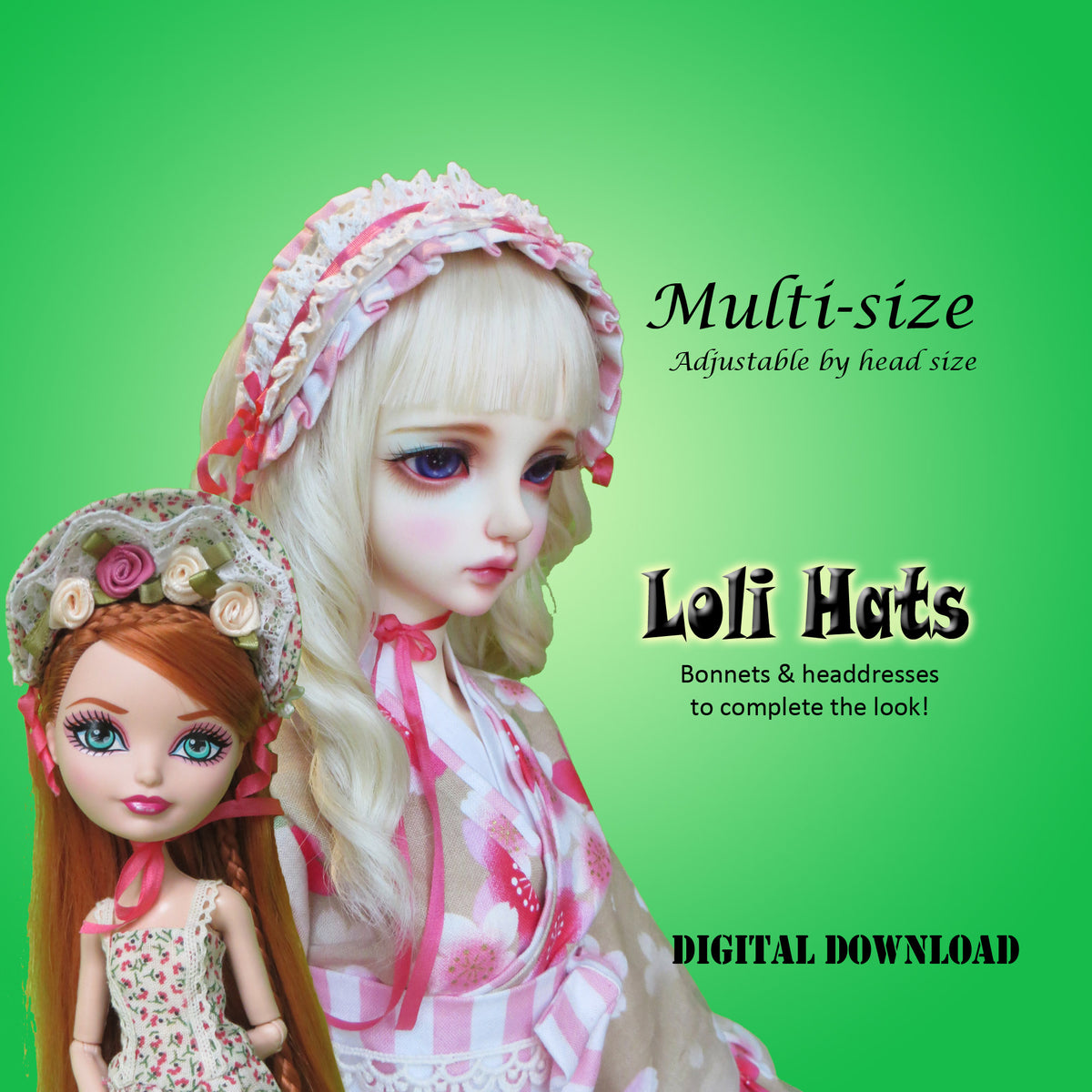 Loli Hats – Requiem Art Designs