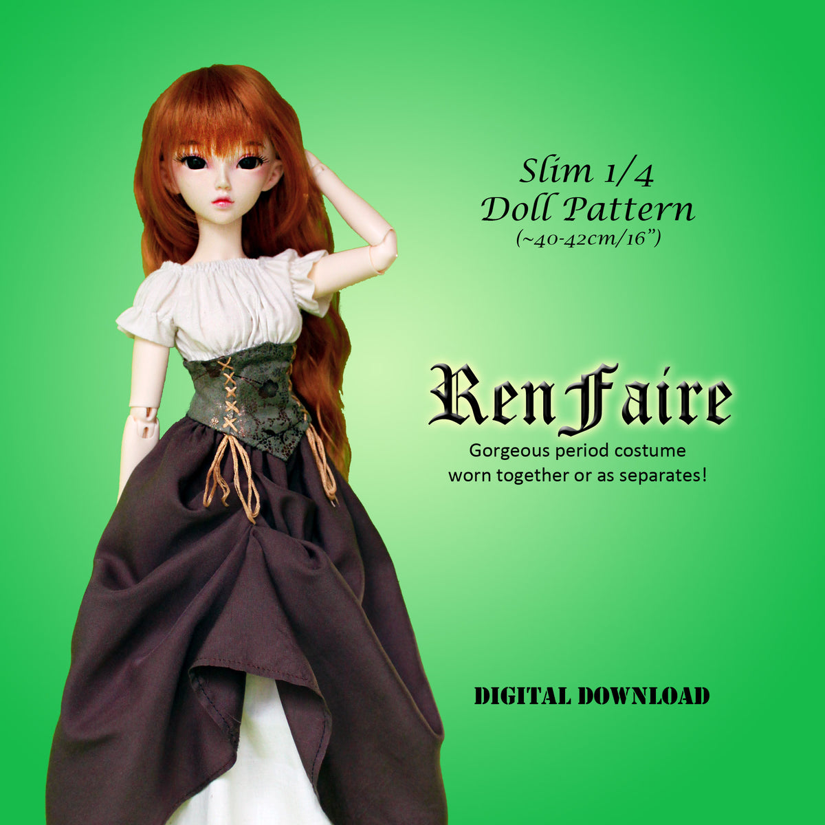 RenFaire – Requiem Art Designs