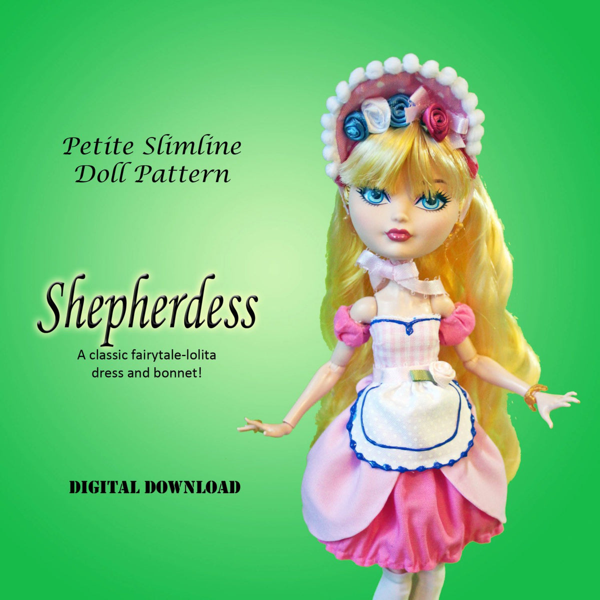 Shepherdess – Requiem Art Designs