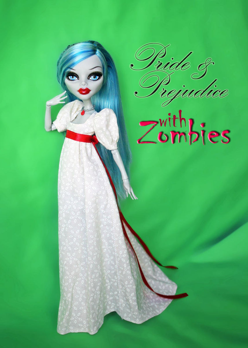 Empire-waisted Regency Dresses – Requiem Art Designs