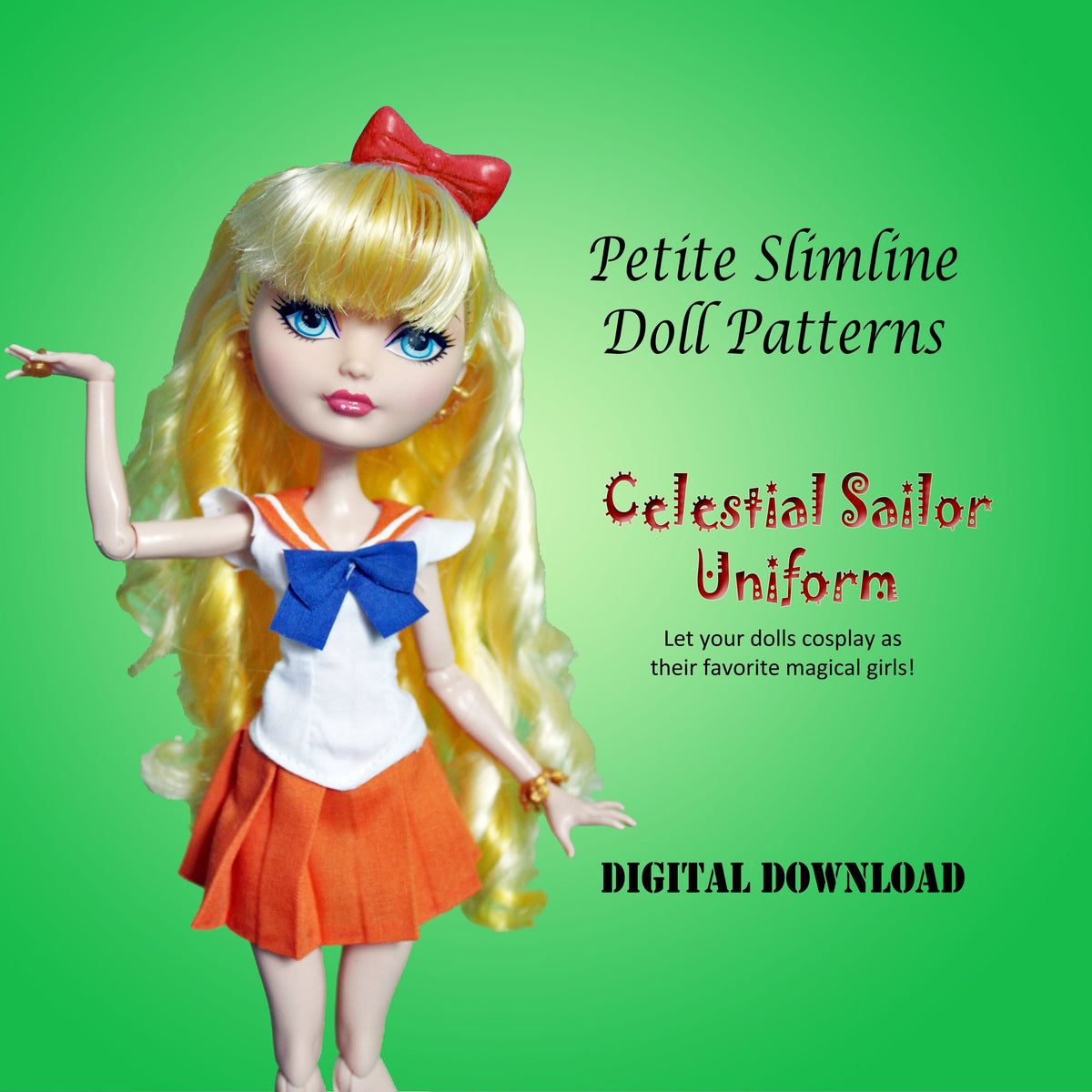 Celestial Sailor Fukus – Requiem Art Designs