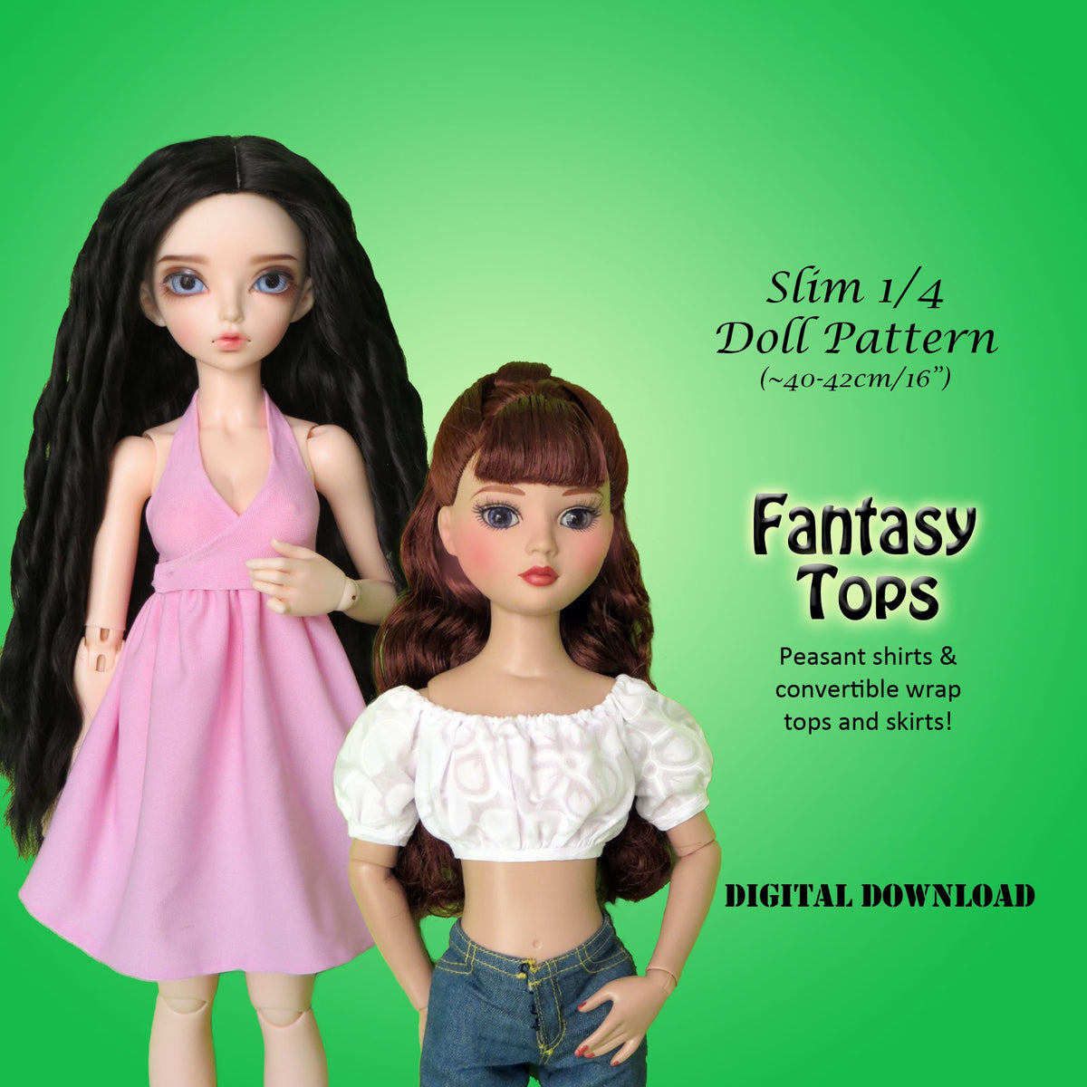 Fantasy Tops – Requiem Art Designs