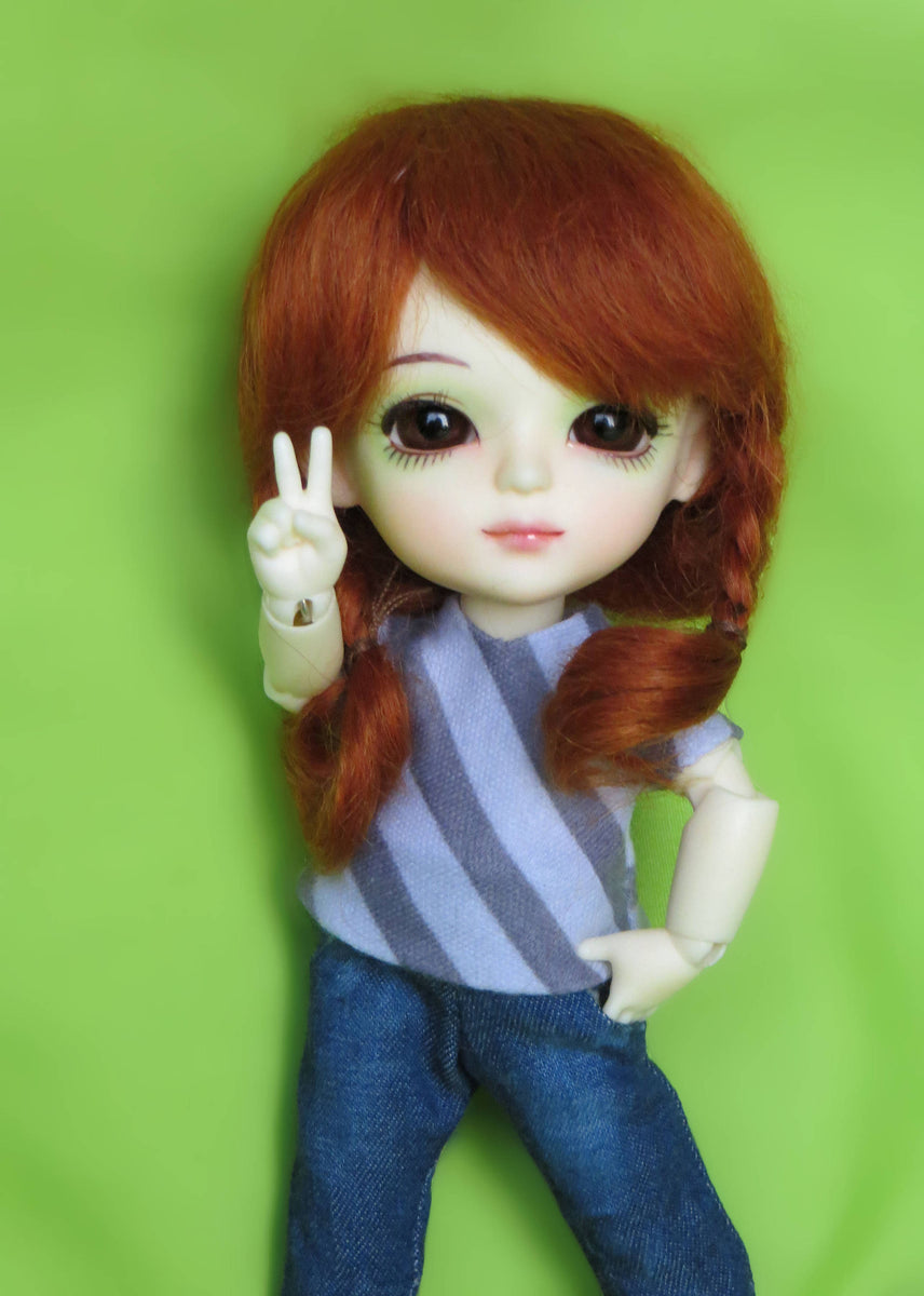 Tiny Basics: Jeans & T-Shirt – Requiem Art Designs