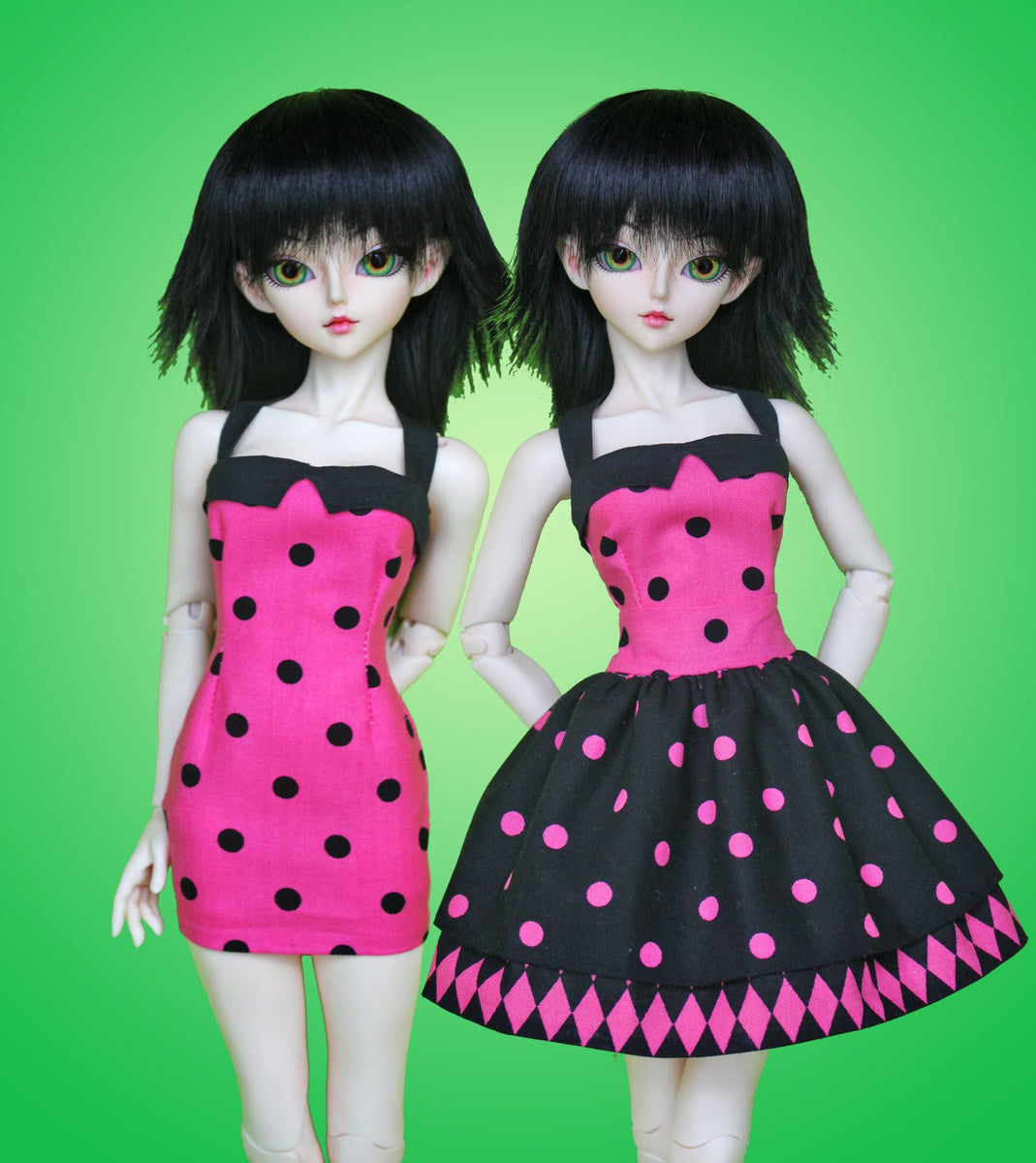 Convertible Mini Dresses – Requiem Art Designs