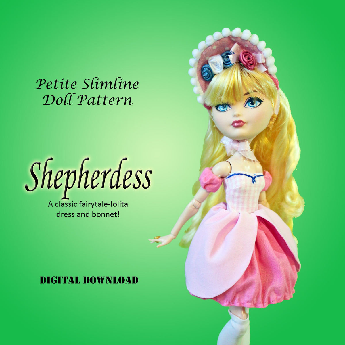Shepherdess – Requiem Art Designs