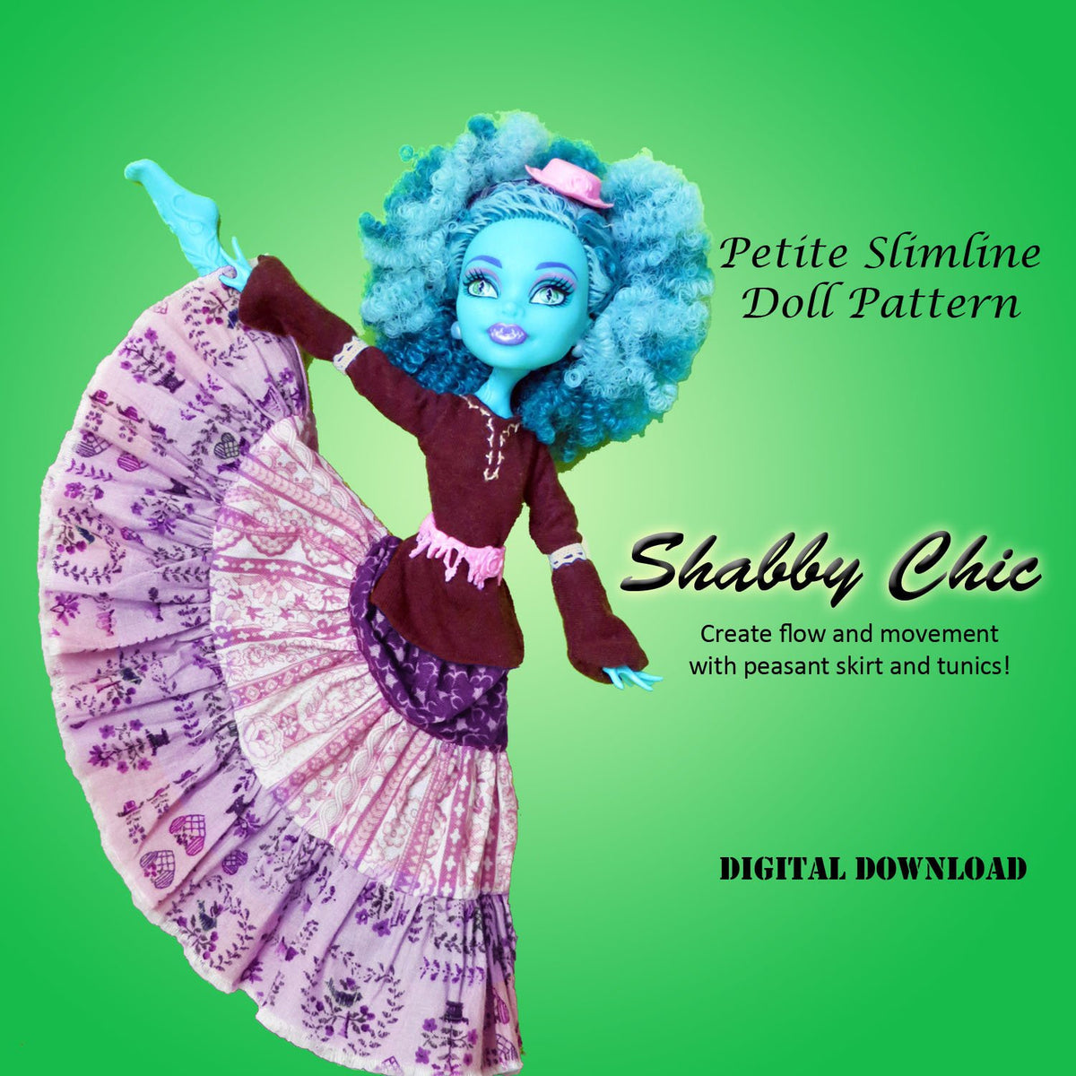Shabby Chic – Requiem Art Designs