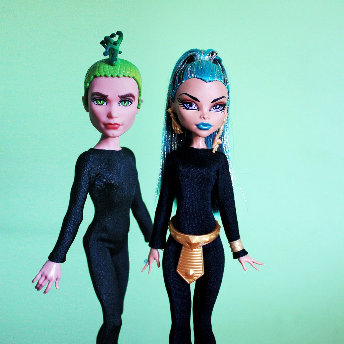 Super Stretch Superhero Costumes – Requiem Art Designs