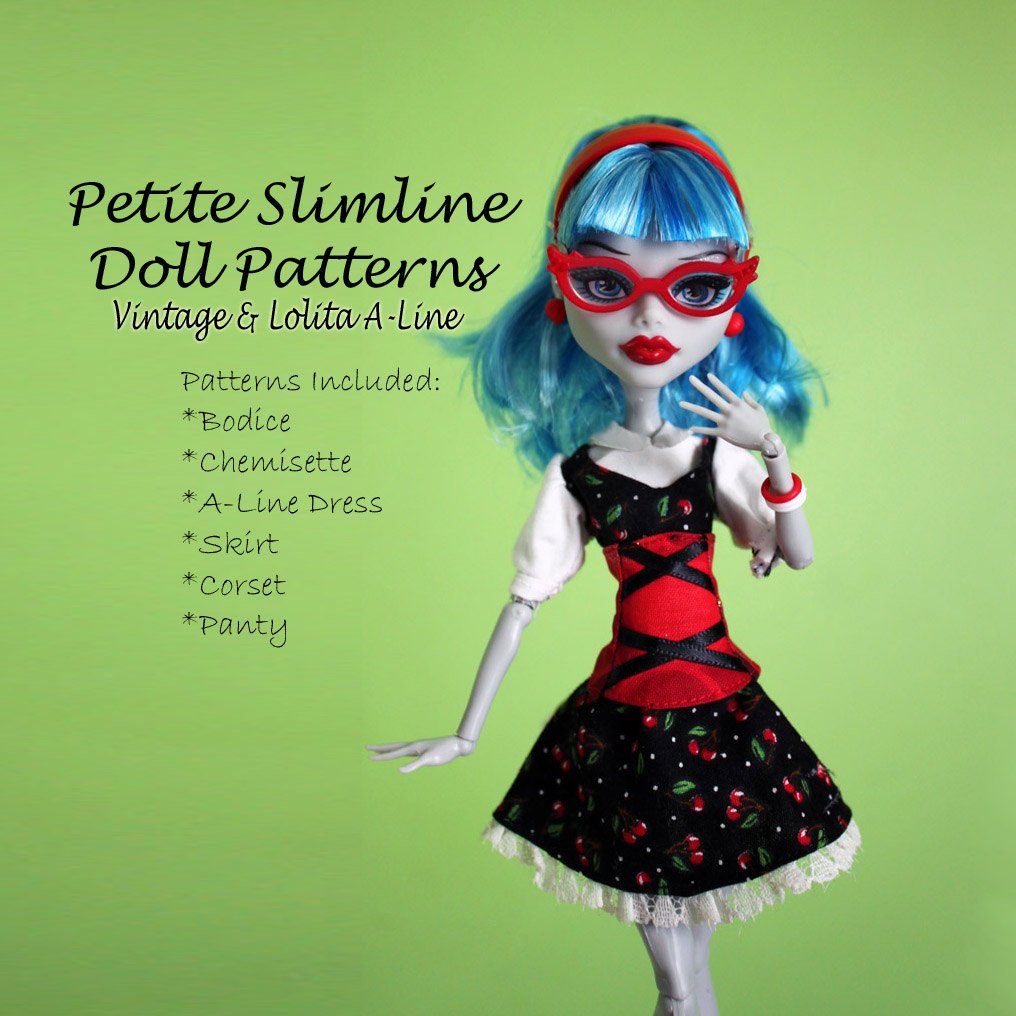Vintage & Lolita Dresses – Requiem Art Designs
