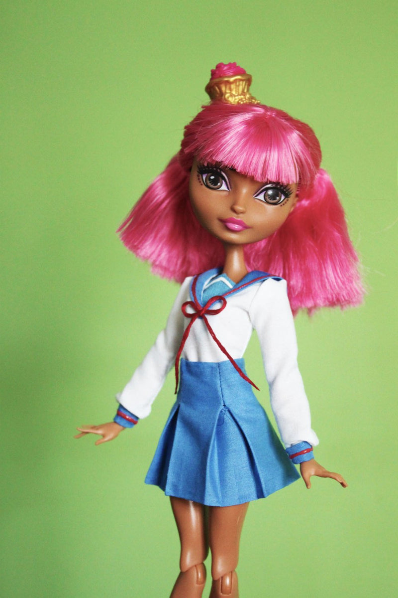 Japanese Sailor School Uniforms – Requiem Art Designs