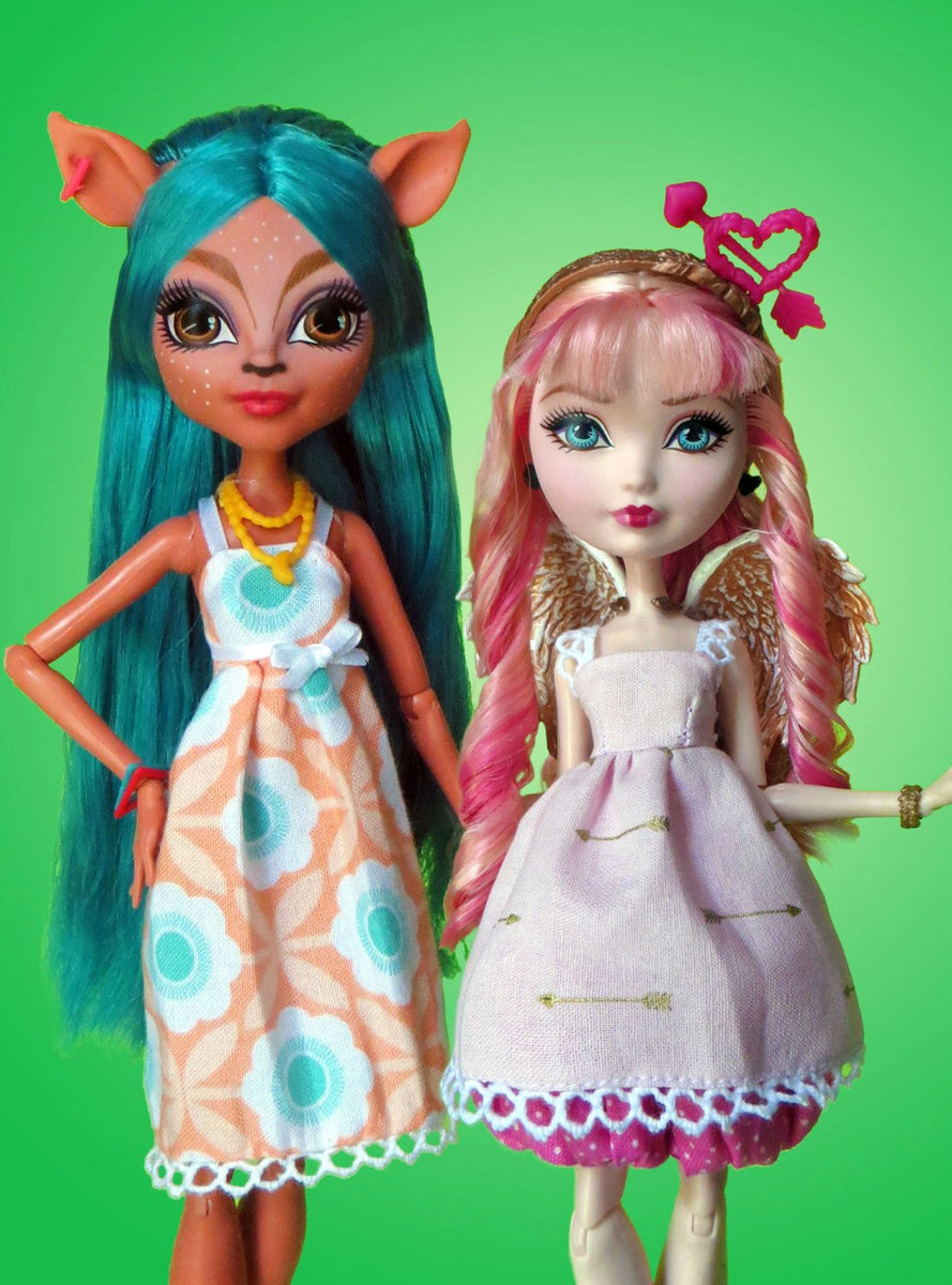 Simply Cute Dresses – Requiem Art Designs