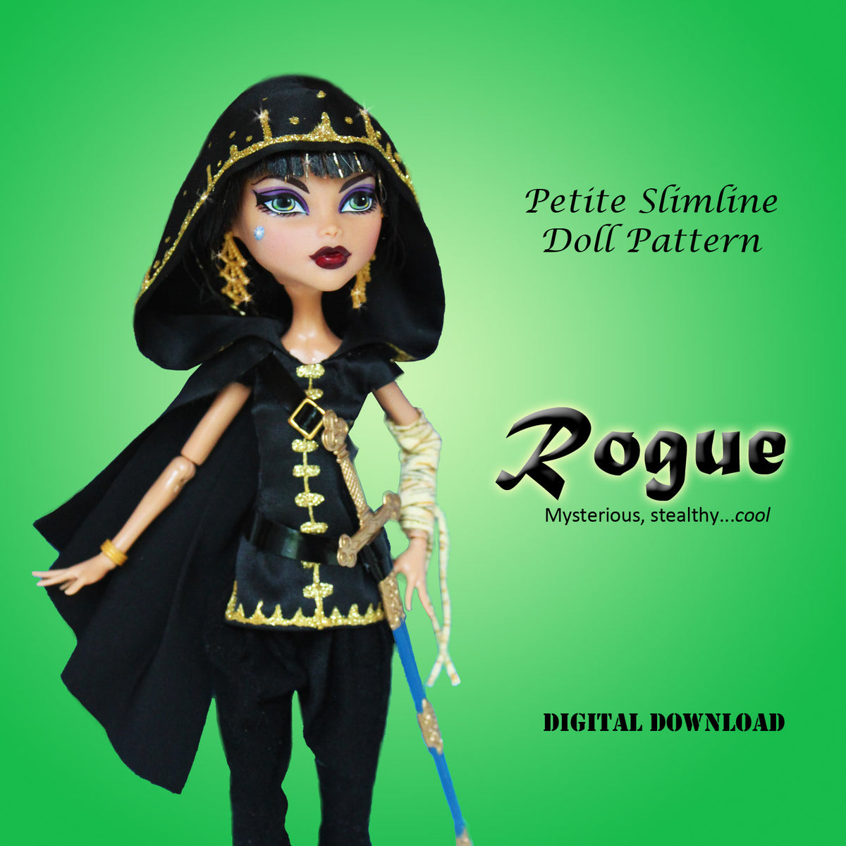 Rogue – Requiem Art Designs