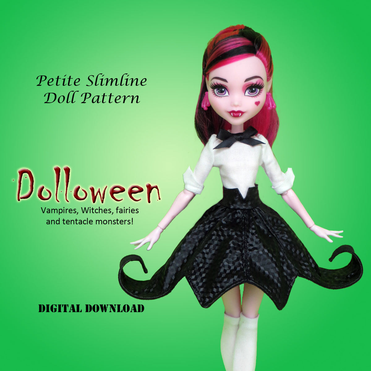 Dolloween – Requiem Art Designs