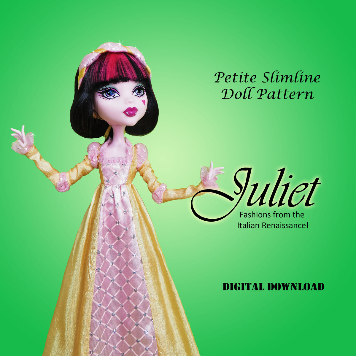 Juliet – Requiem Art Designs
