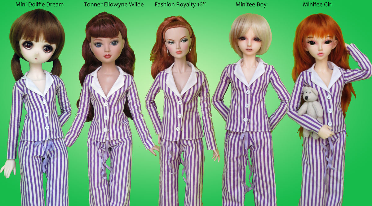 Pajamas – Requiem Art Designs